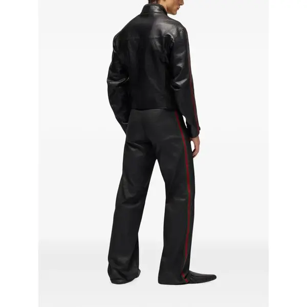 Gucci Trousers Regular & Straight-leg Trousers