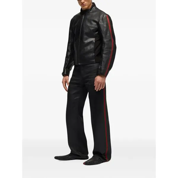 Gucci Trousers Regular & Straight-leg Trousers