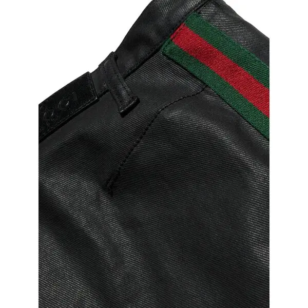 Gucci Trousers Regular & Straight-leg Trousers