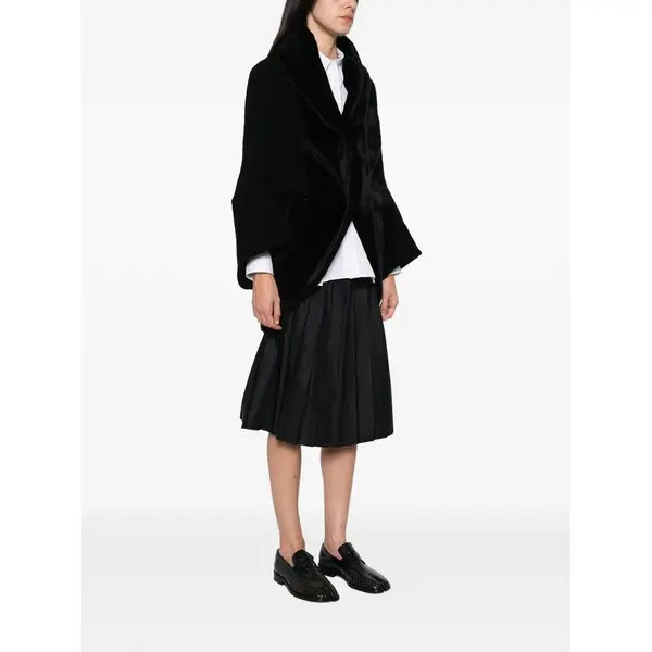 Junya Watanabe Jackets Faux Fur & Shearling Jackets