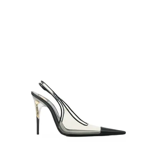 Saint Laurent Shoes - White