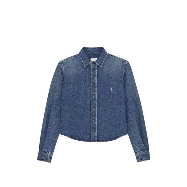 Saint Laurent Tops Shirts