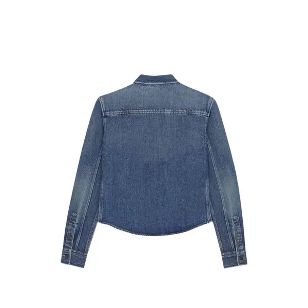 Saint Laurent Tops Shirts