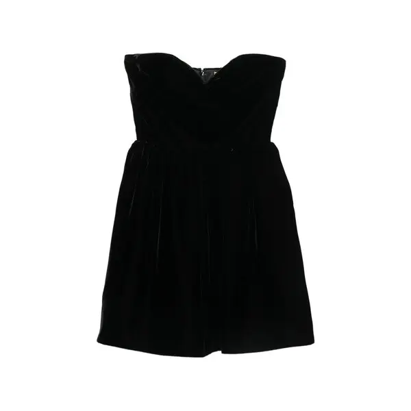 Saint Laurent Dresses Cocktail & Party Dresses - Black