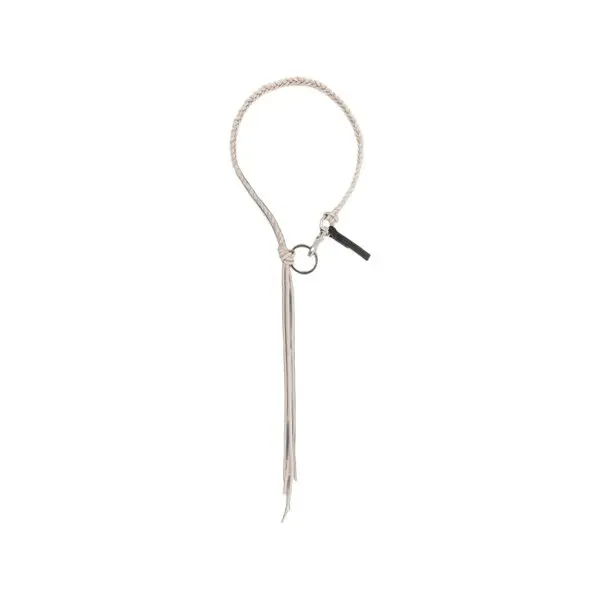 Our Legacy Grey Necklaces