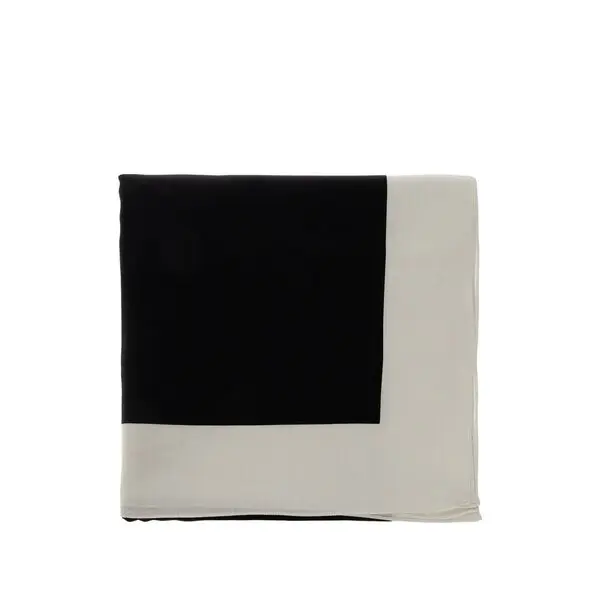 Rick Owens Scarves - Black