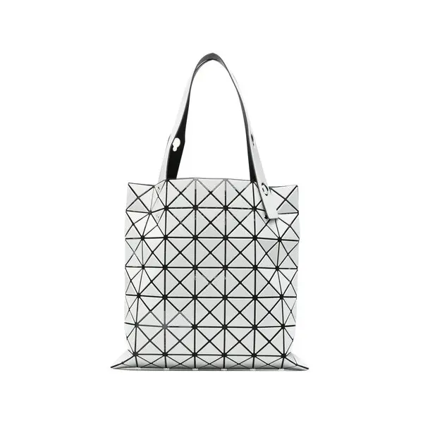 Issey Miyake Grey Tote Bags - Gray