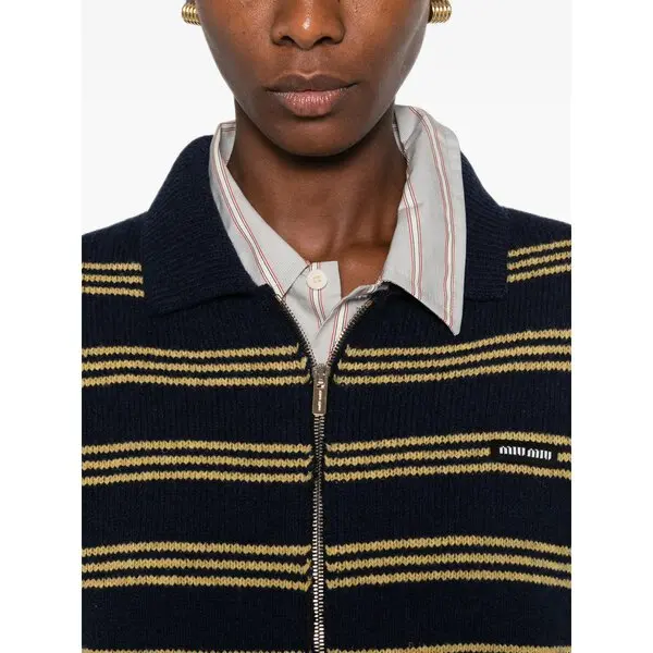 Miu Miu Knitwear Cardigans