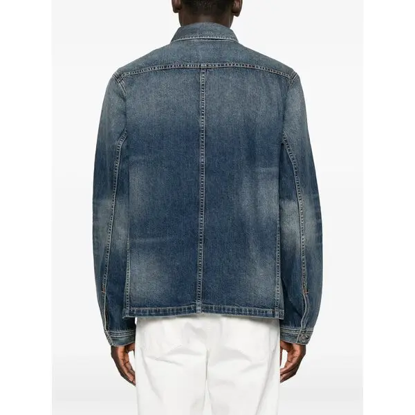 TOM FORD Jackets Denim Jackets