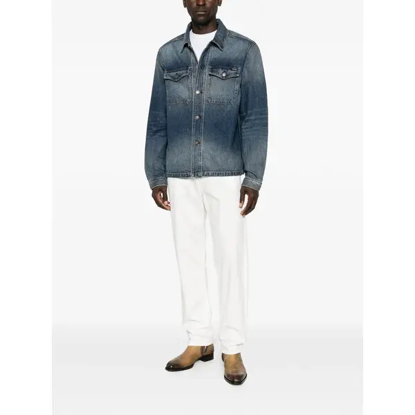 TOM FORD Jackets Denim Jackets
