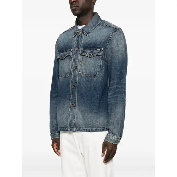 TOM FORD Jackets Denim Jackets