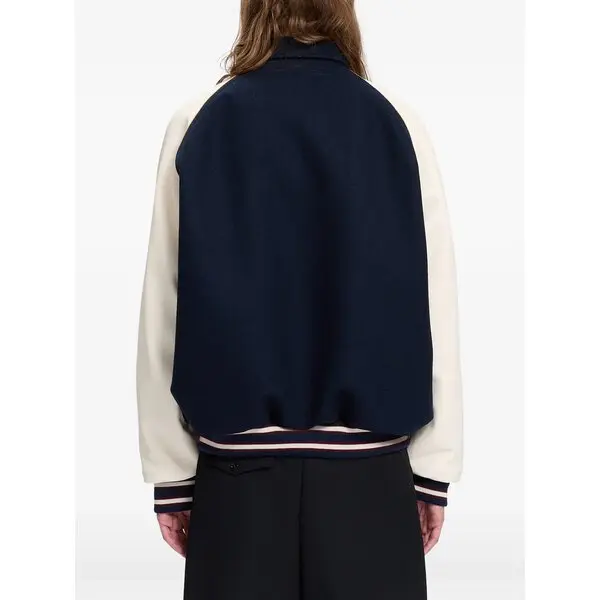 ANN DEMEULEMEESTER Jackets Bomber Jackets