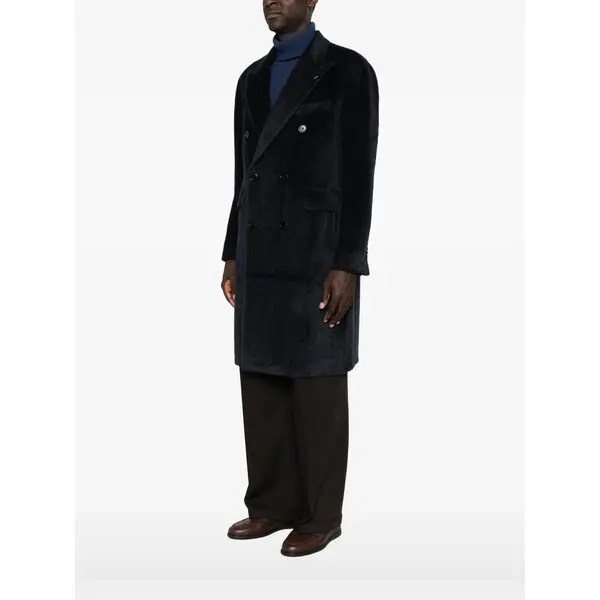 Tagliatore Coats Double Breasted Coats
