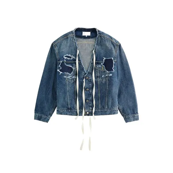 MAISON MARGIELA Jackets Denim Jackets