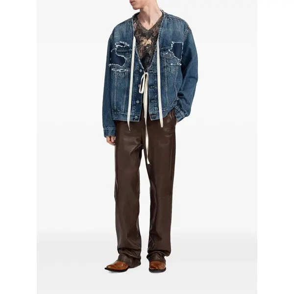 MAISON MARGIELA Jackets Denim Jackets