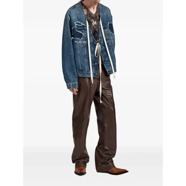 MAISON MARGIELA Jackets Denim Jackets