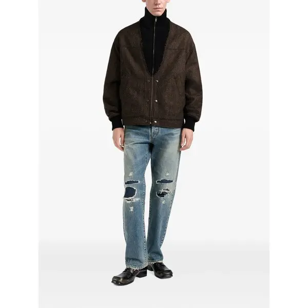 MAISON MARGIELA Jackets Bomber Jackets