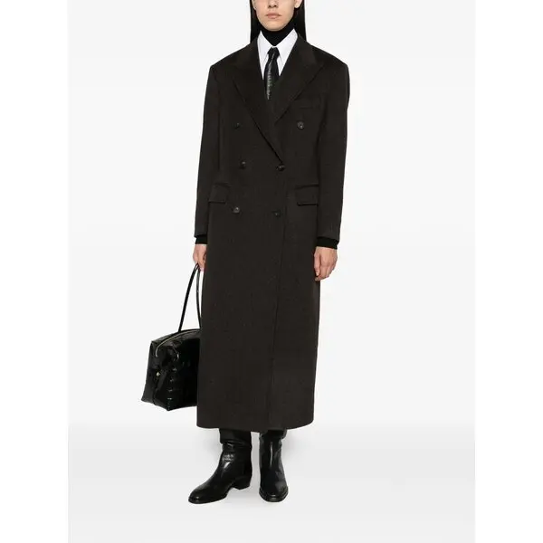 Tagliatore Coats Double Breasted & Peacoats
