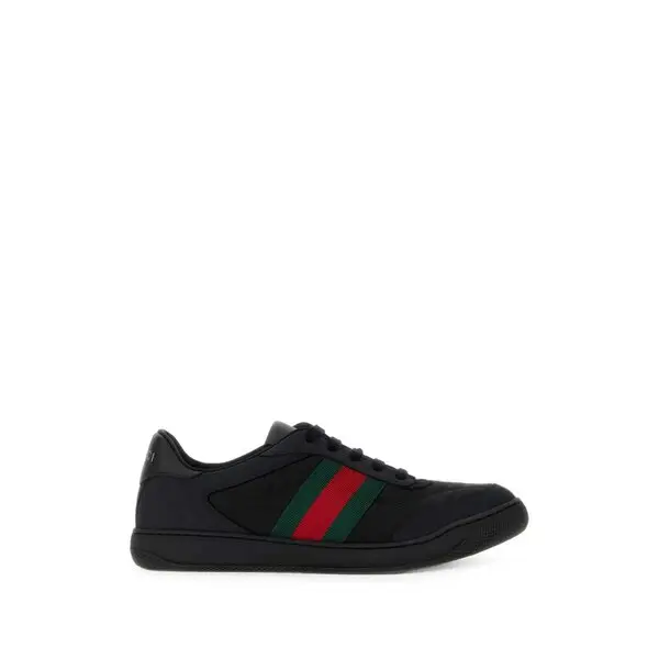 Gucci Trainers Low-tops - Black