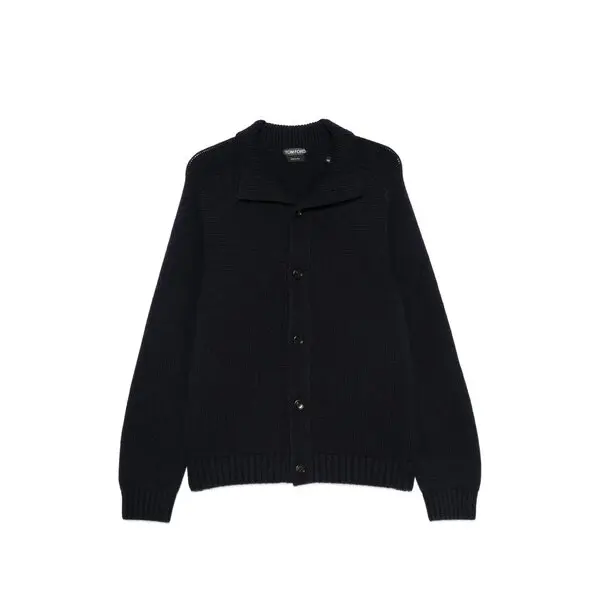 TOM FORD Sweaters & Knitwear Cardigans - Blue