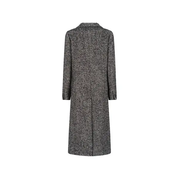 Tagliatore Coats Double Breasted & Peacoats - Black