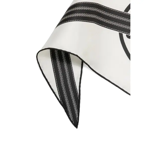 Fendi Scarves - White
