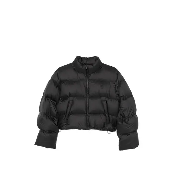 Gucci Jackets Puffer Jackets - Black