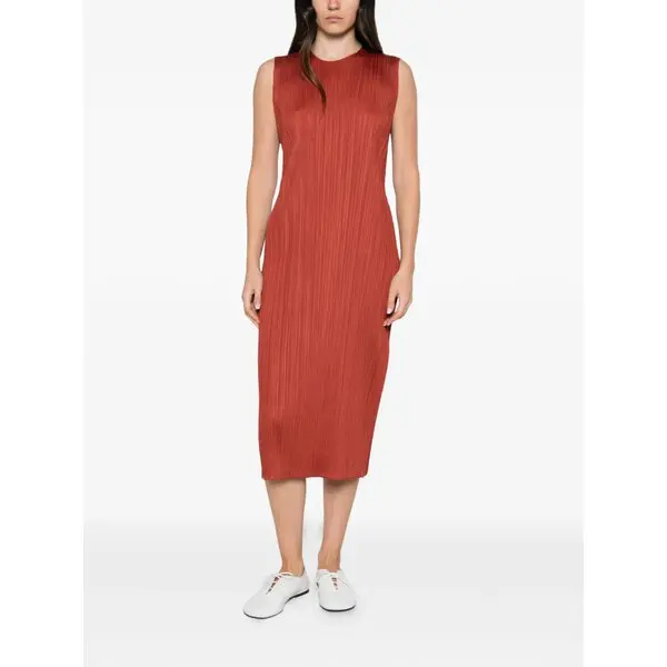 Issey Miyake Skirts Pleated Skirts