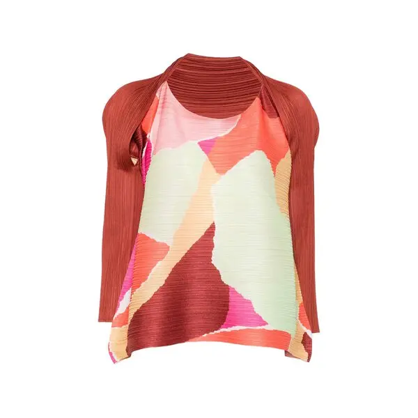 Issey Miyake Tops Blouses