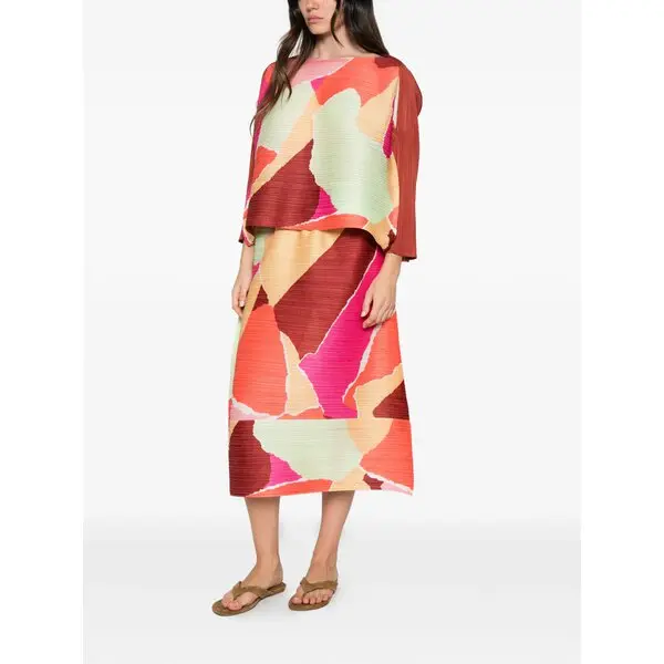 Issey Miyake Tops Blouses