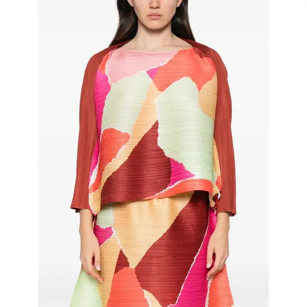 Issey Miyake Tops Blouses