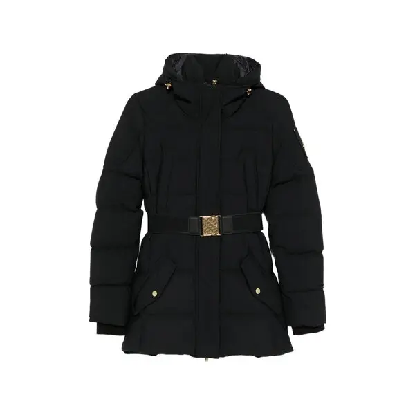 Moose Knuckles Jackets Puffer Jackets - Black