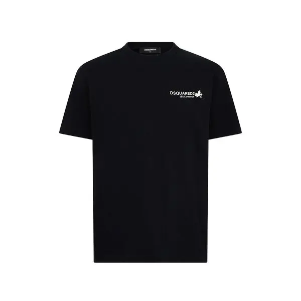 Dsquared2 T-shirts & Vests T-shirts - Black