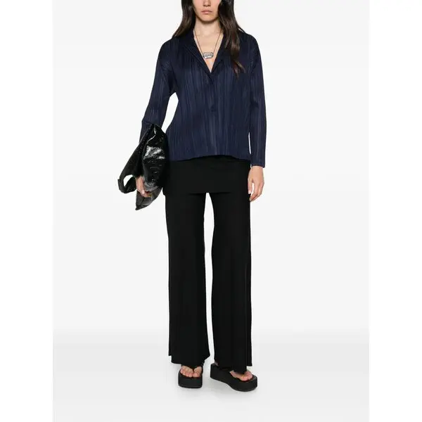 Issey Miyake Jackets Blazers - Blue
