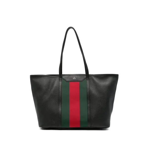Gucci Tote Bags - Black