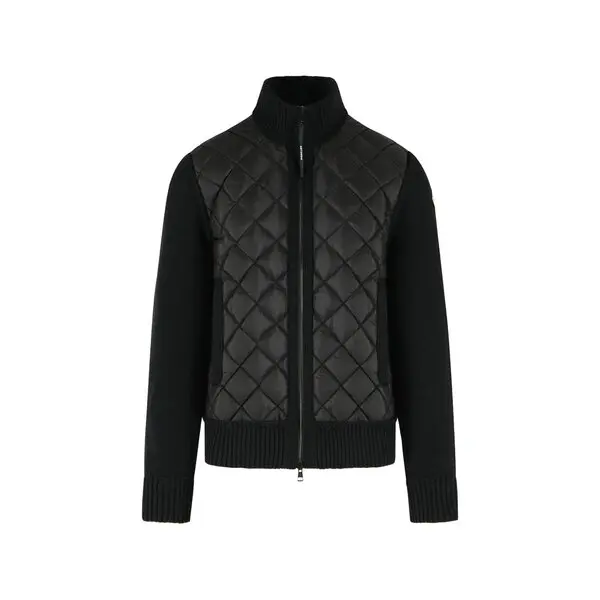 Moncler Sweaters & Knitwear Cardigans - Black