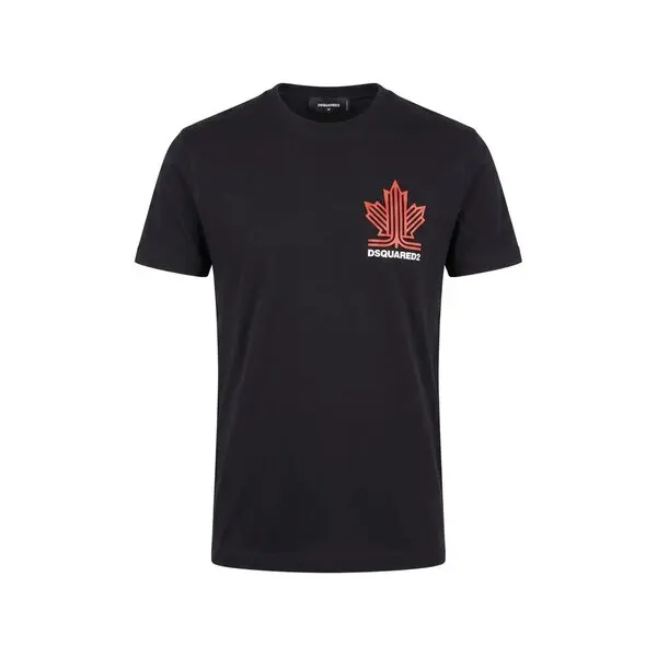Dsquared2 T-shirts & Vests T-shirts - Black