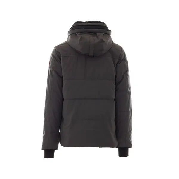 Canada Goose Macmillan Parka - Gray