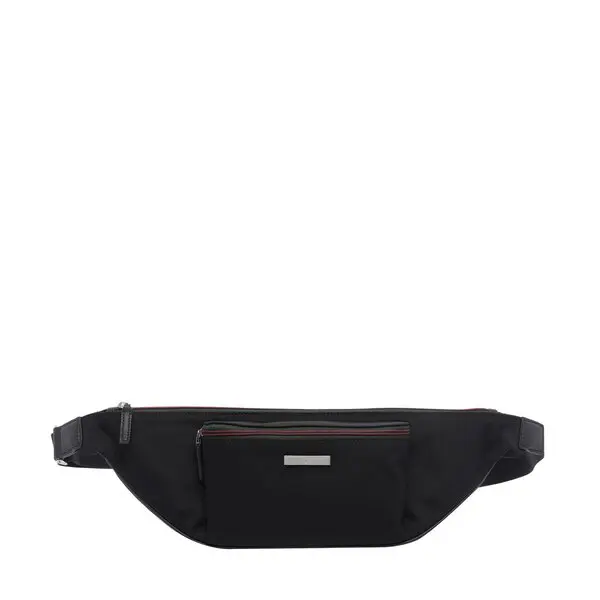 Gucci Large Flatpack Belt Bag - Black
