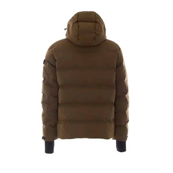 Moncler Montgetech Down Jacket - Brown
