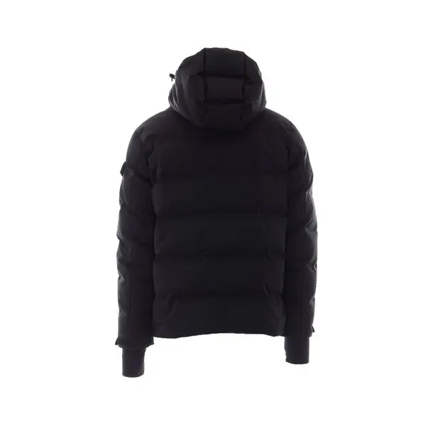 Moncler Montgetech Down Jacket - Black