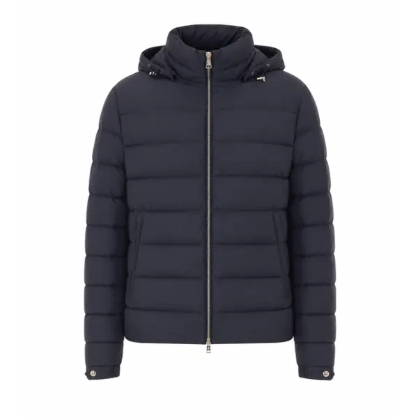 Moncler Arneb Down Jacket - Blue