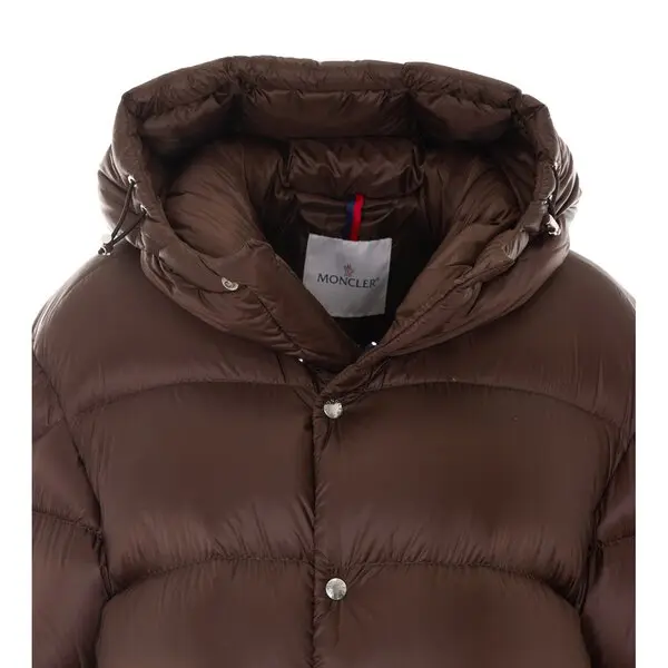 Moncler Orelith Down Jacket - Brown