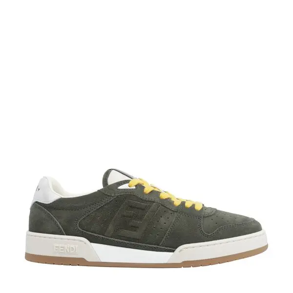 Fendi Match Sneakers - Green