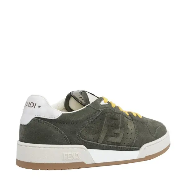 Fendi Match Sneakers