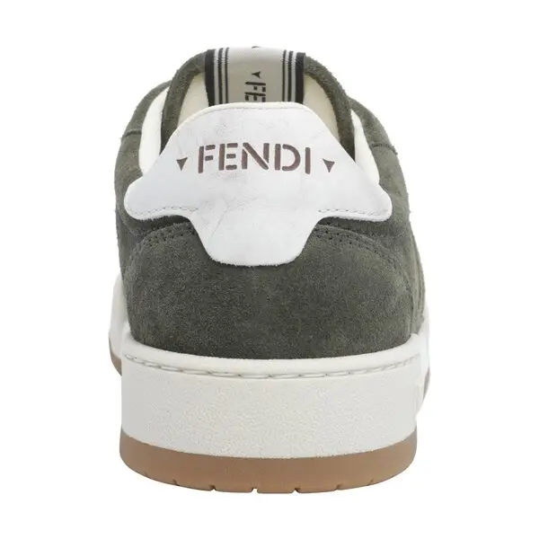 Fendi Match Sneakers