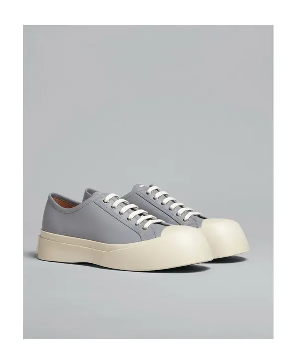 Marni Pablo Lace-up Sneakers - Gray