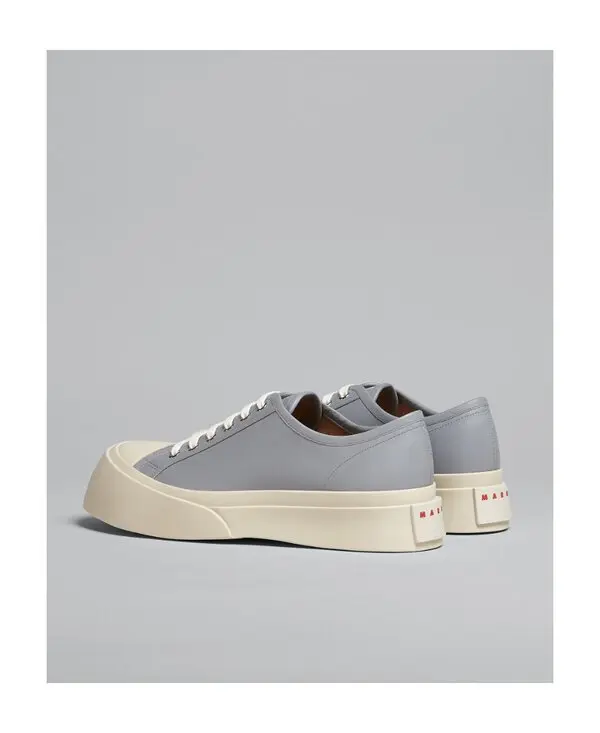 Marni Pablo Lace-up Sneakers - Gray