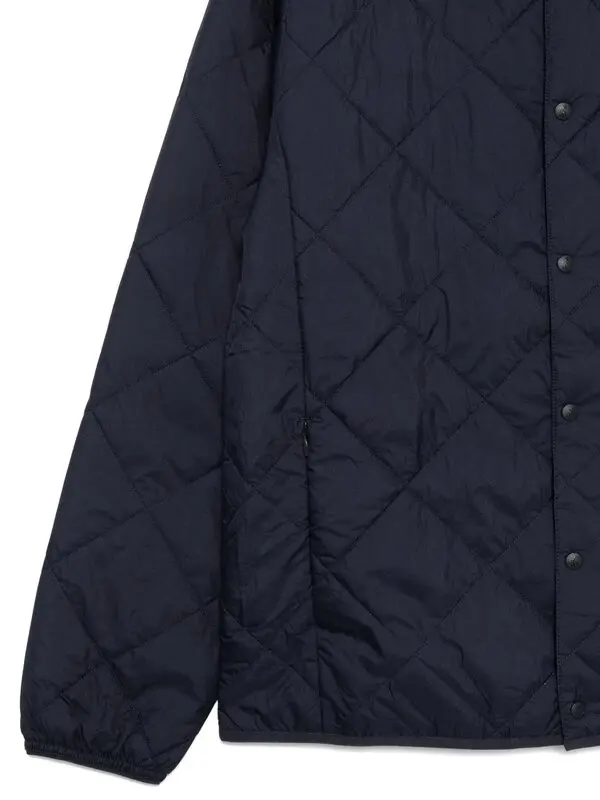 Gramicci Quilted Padded Jacket - Navy