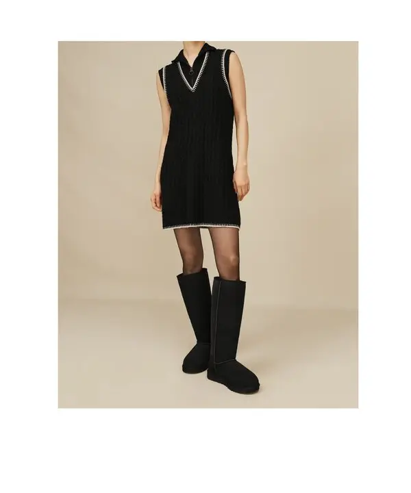 UGG Tall Shearling-lined Boots